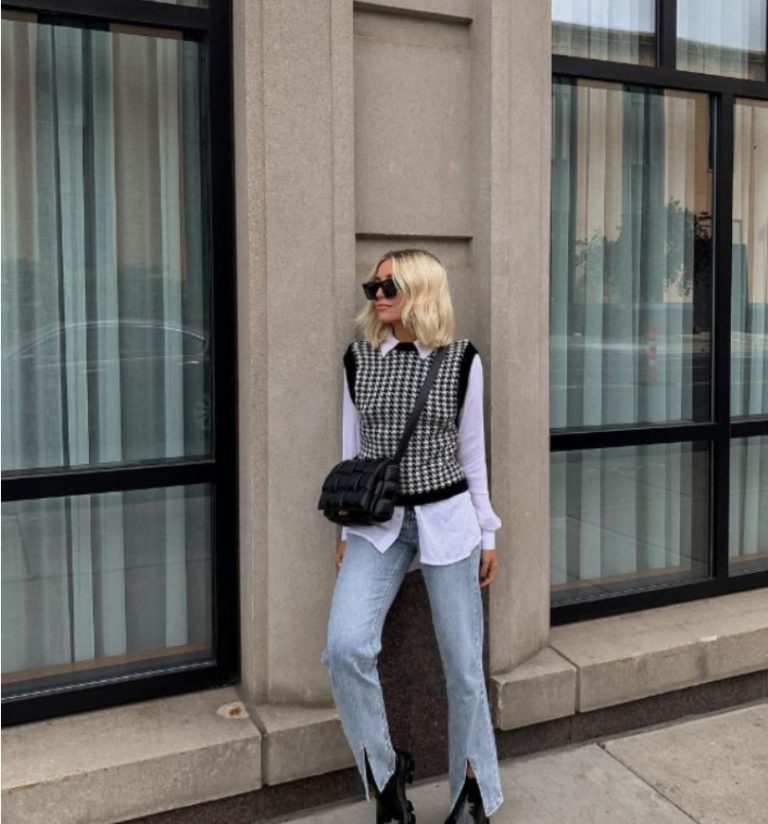 How To Wear White Button Down - stylewe blog