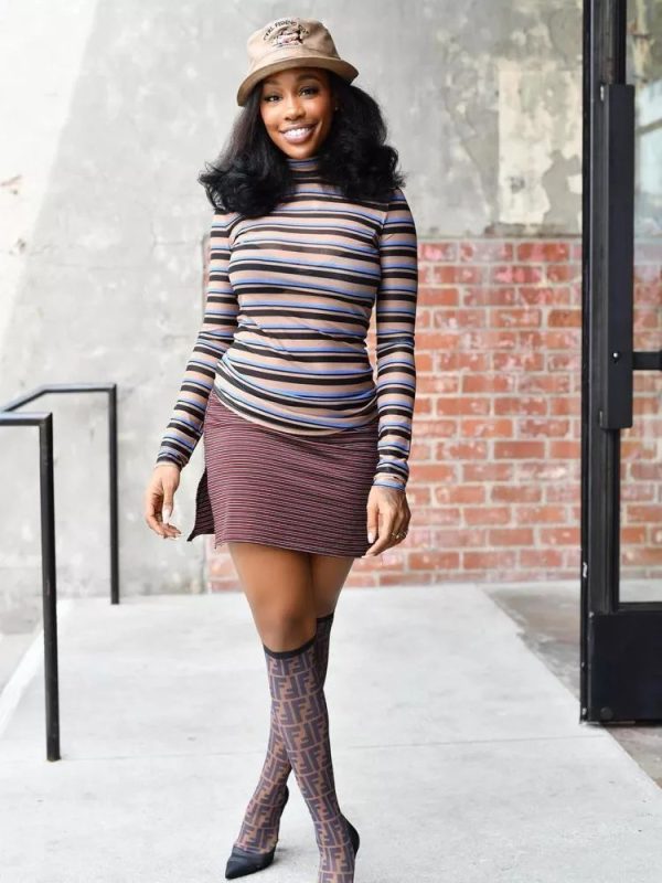 SZA's 30 Unforgettable Outfits Reflect Her Diverse and Impressive Style ...