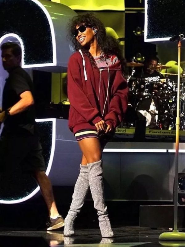 SZA's 30 Unforgettable Outfits Reflect Her Diverse and Impressive Style ...