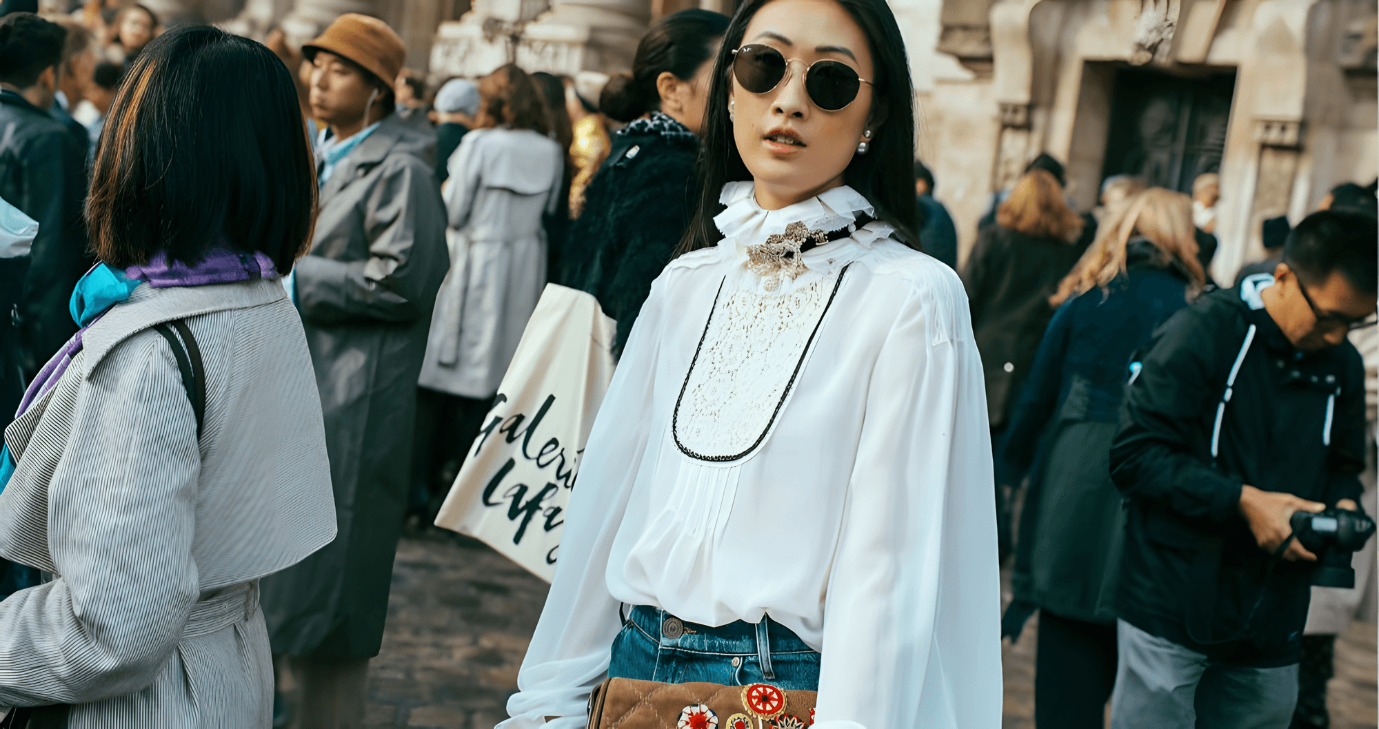 How To Dress Modern Victorian Style - stylewe blog