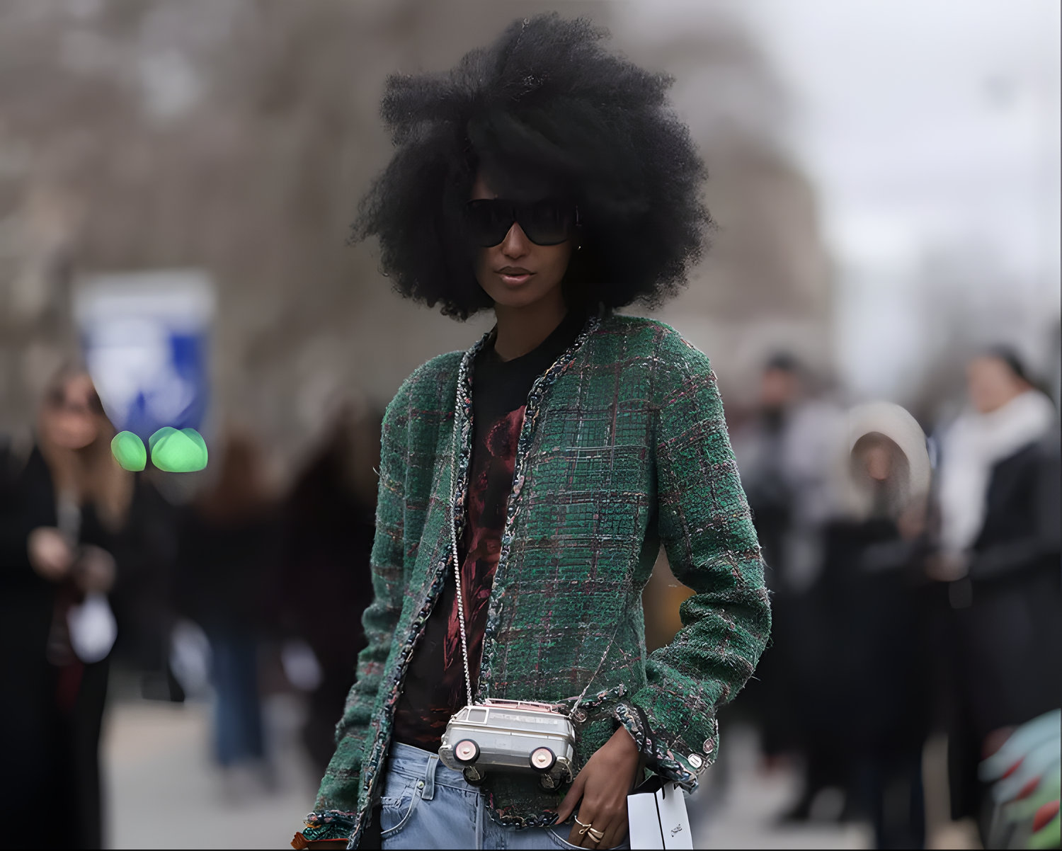 How Eclectic Style Clothing Enhances Your Personal Power - stylewe blog