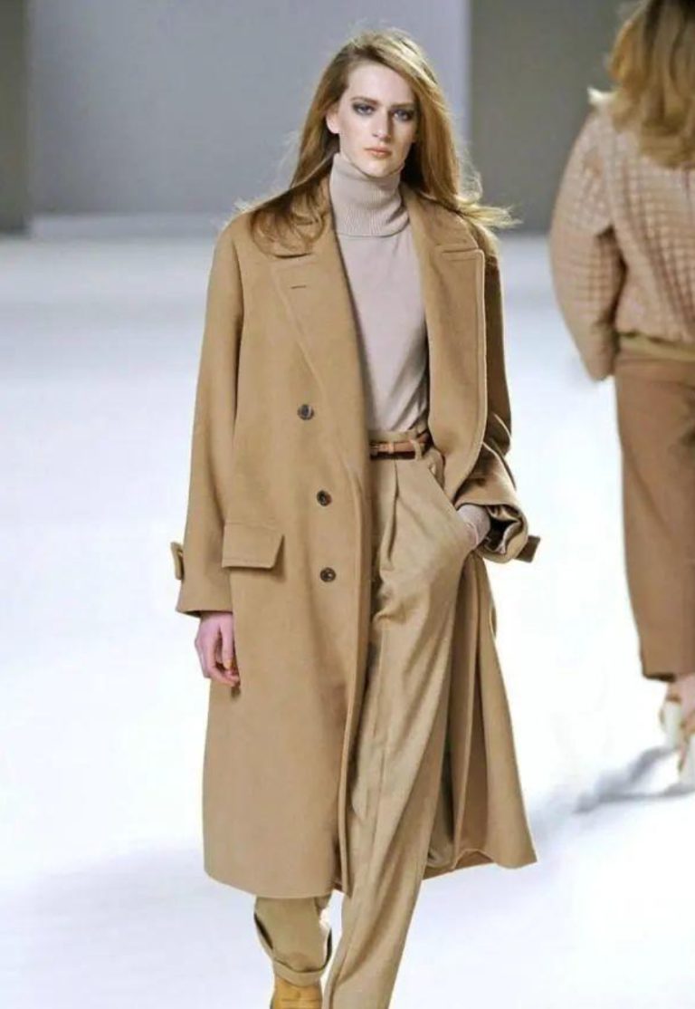 Mastering the Art of Winter Outerwear: From Classic Black to Modern ...