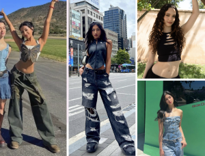 KATSEYE: The Catalyst of Youthful Street Style & Y2K Vibes - stylewe blog