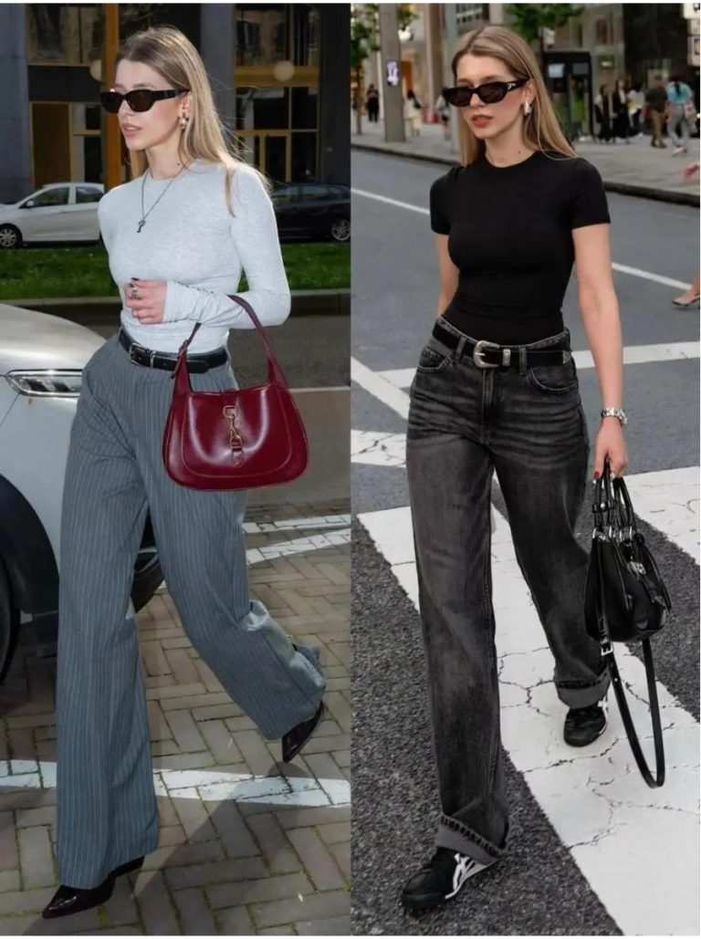 Fall Fashion Essentials: Channeling Effortless Chic Like Your Favorite ...