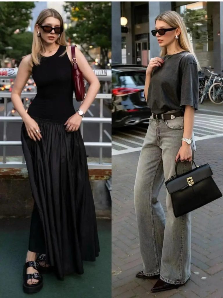 Fall Fashion Essentials: Channeling Effortless Chic Like Your Favorite ...