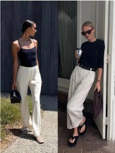 Fall Fashion Essentials: Channeling Effortless Chic Like Your Favorite ...