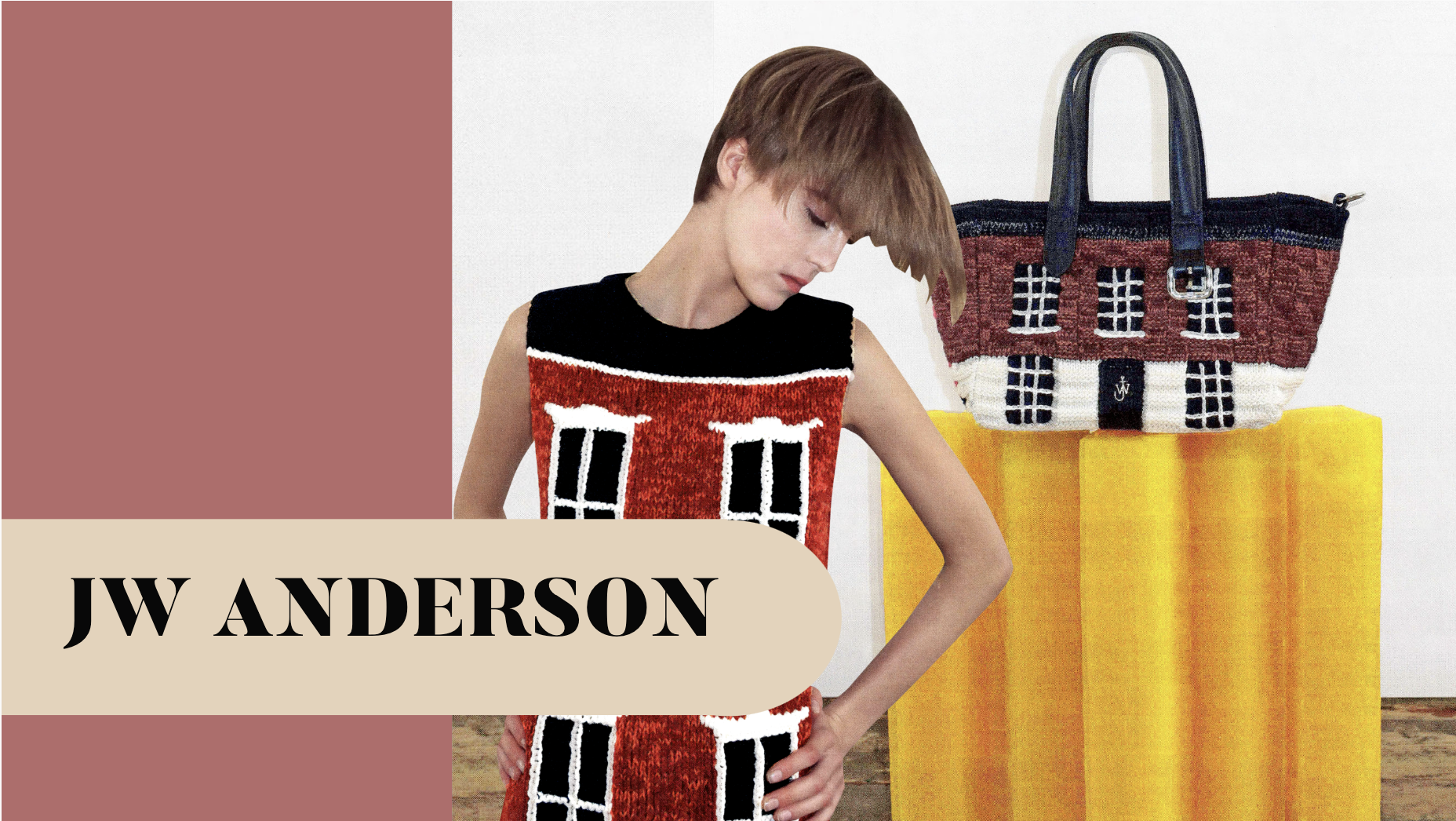 2025 Key Colors for JW ANDERSON: A Journey Through Vibrancy and ...